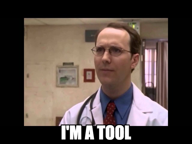 Как переводится Tool? Значение слов и выражений в необычном словаре :)
